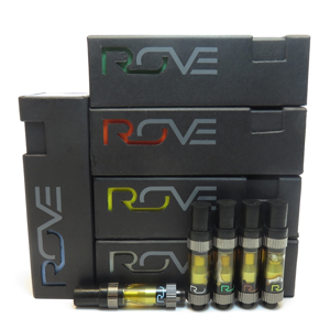 Vape Products offered at High Tides Cannabis Dispensary, Gualala, CA